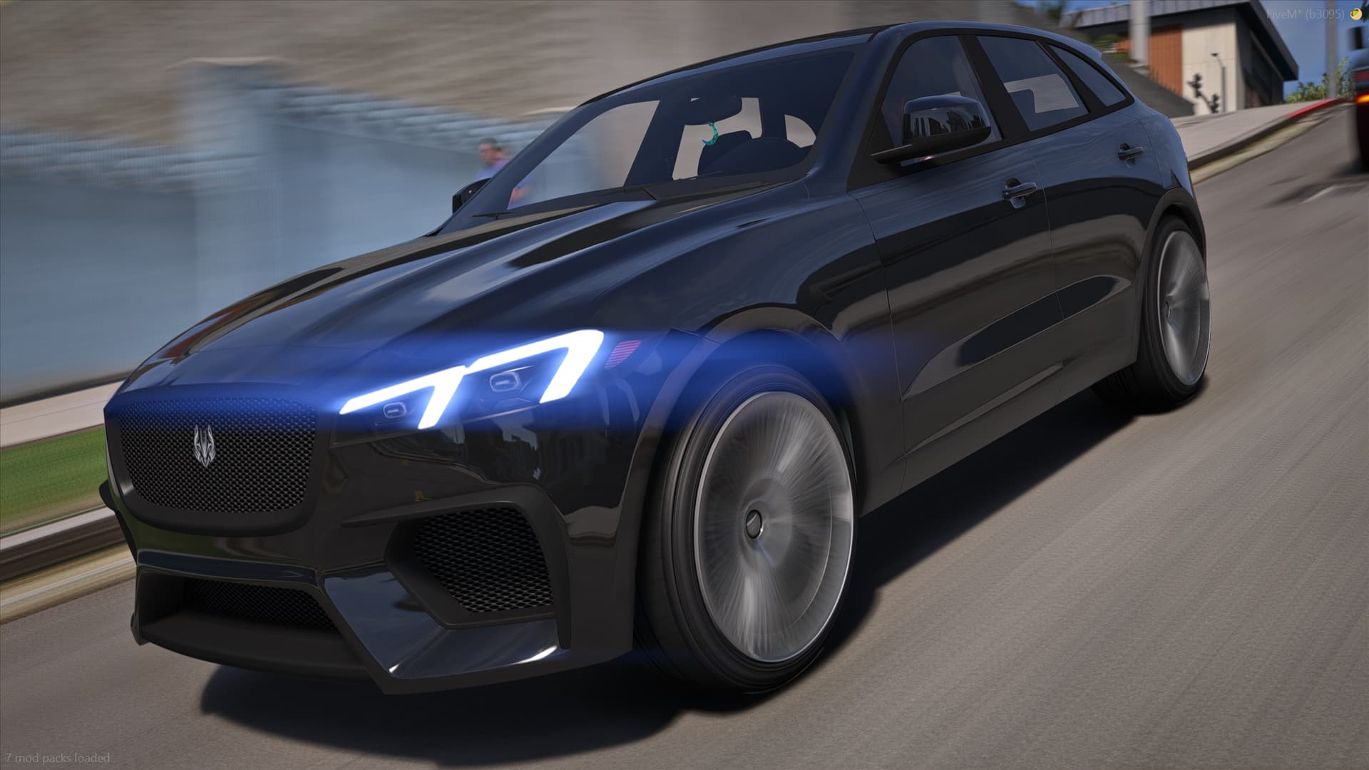 Ocelot Seeker STX - FiveM Releases - Cfx.re Community