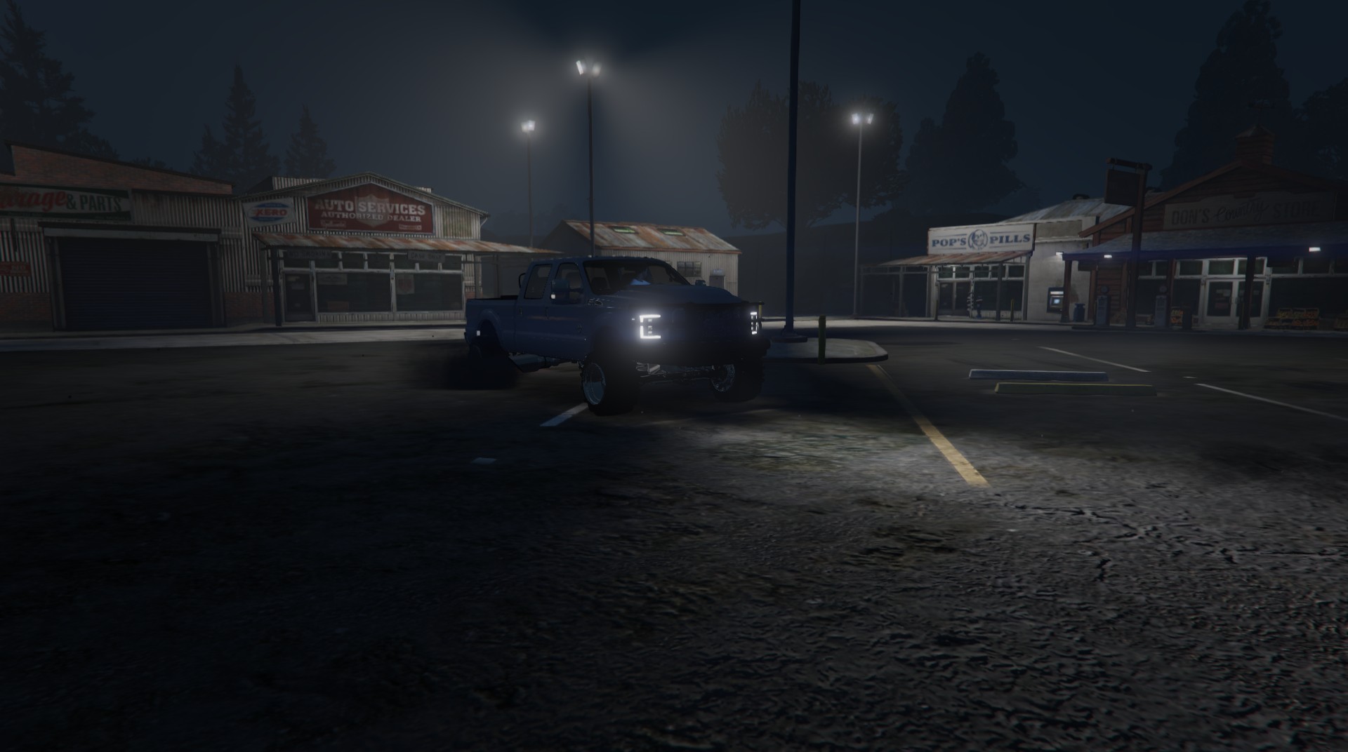 Paleto Bay - FiveM Snapmatic - Cfx.re Community