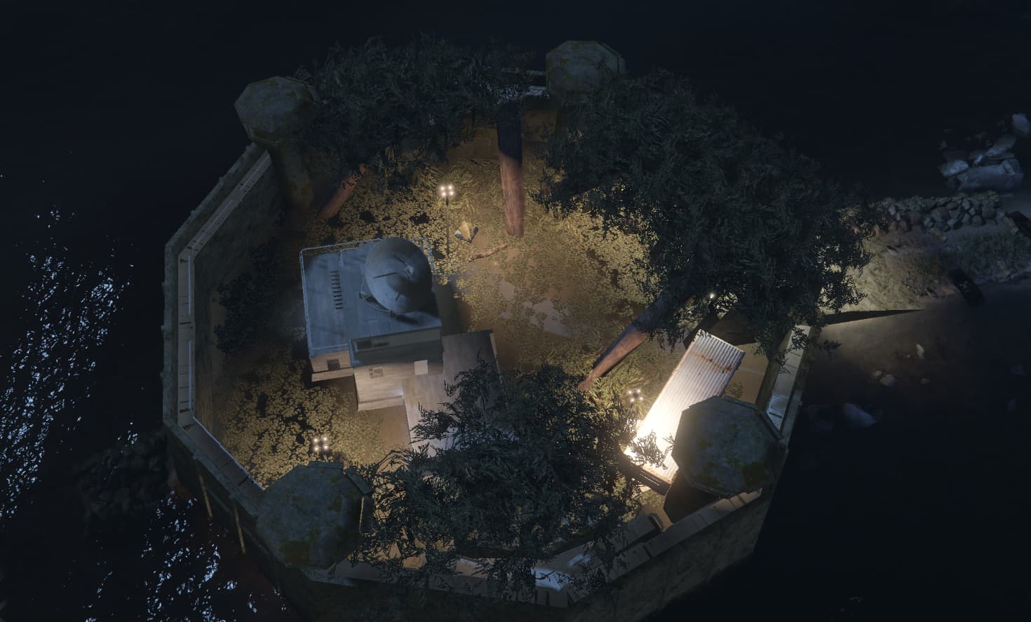 [survival map] sugo_outpost - FiveM Releases - Cfx.re Community