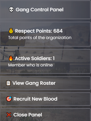 [NEW] [QBCore] Gang Boss Menu [OFFER 5 EURO] - FiveM Releases - Cfx.re ...