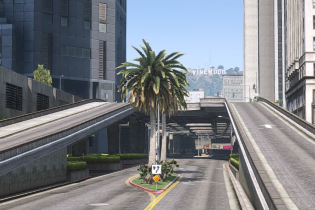 Roads Update | Vegetation - FiveM Releases - Cfx.re Community