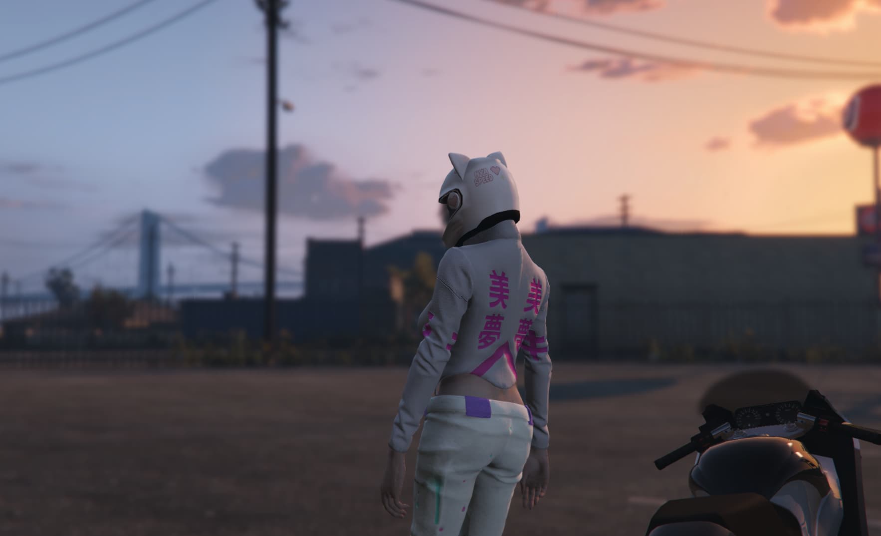 [FREE] Cat Helmet Cute (Male & Female) - FiveM Releases - Cfx.re Community