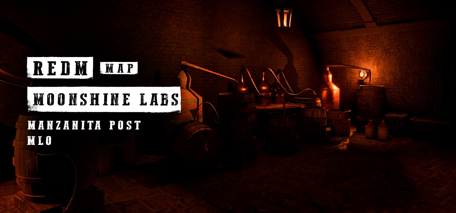 Moonshine Lab - RedM Releases - Cfx.re Community