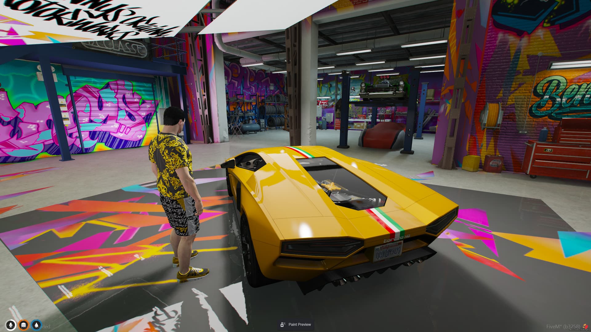 [QB] Vehicle Pay & Spray - FiveM Releases - Cfx.re Community