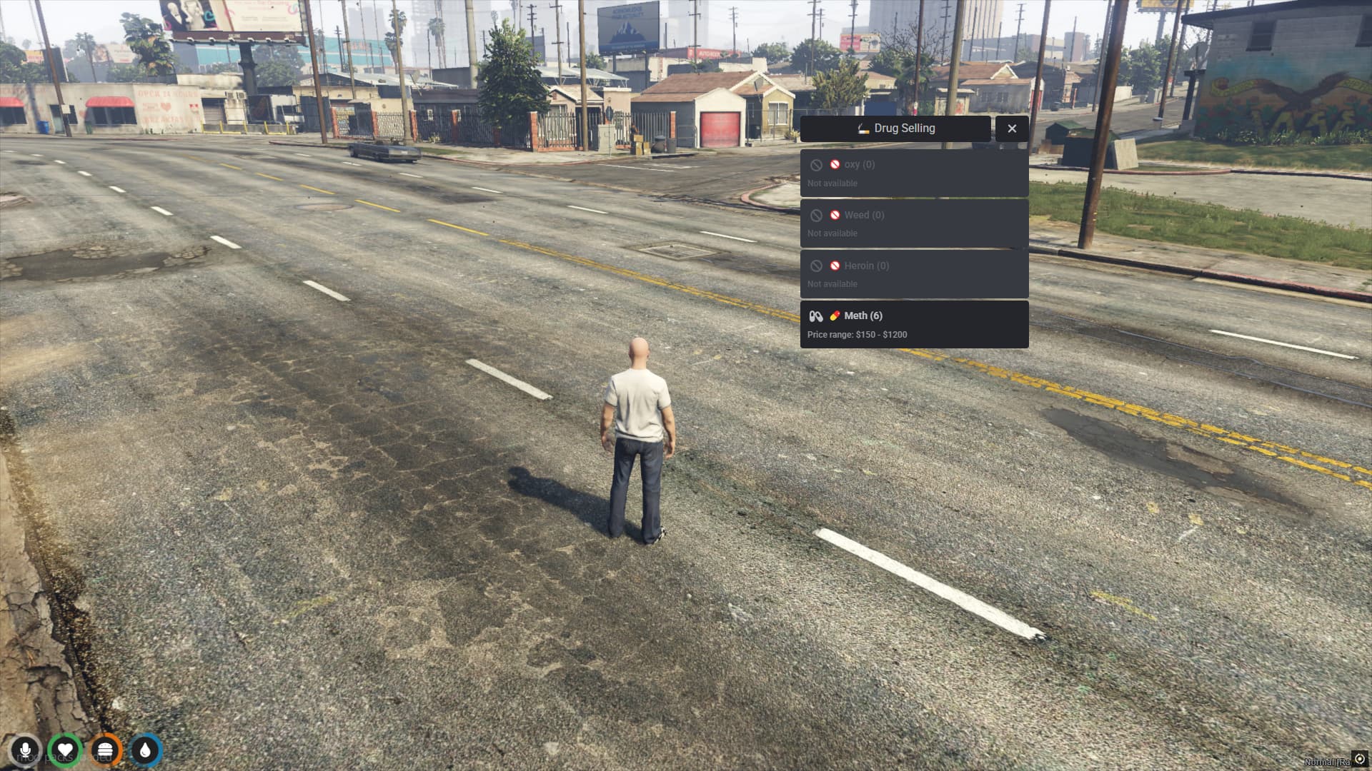 [ESX/QB/QBX] 🌿 anox-drugsell — Zone-Based Drug System with Dynamic ...