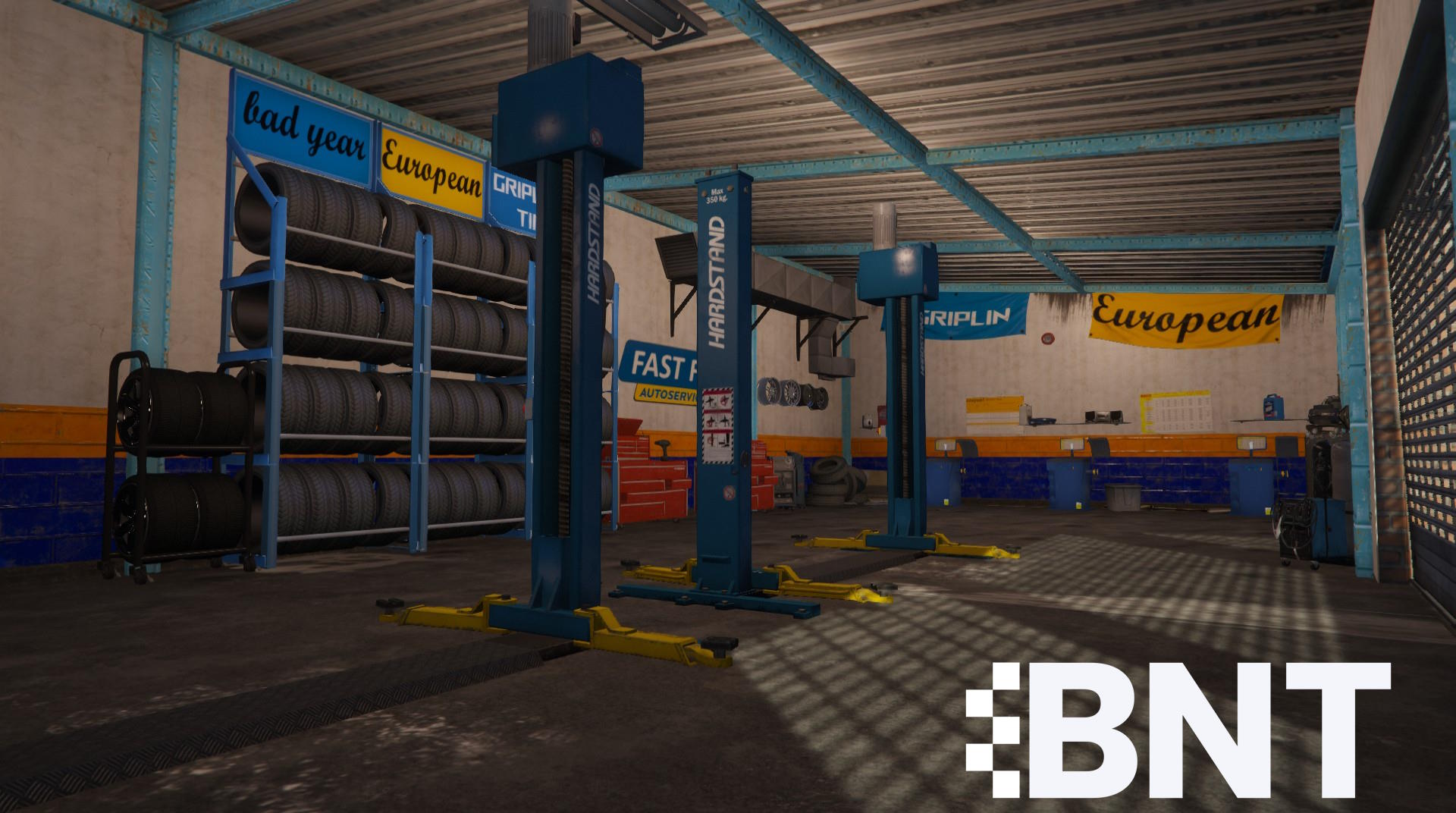 Fast Fit Mechanic MLO - FiveM Releases - Cfx.re Community