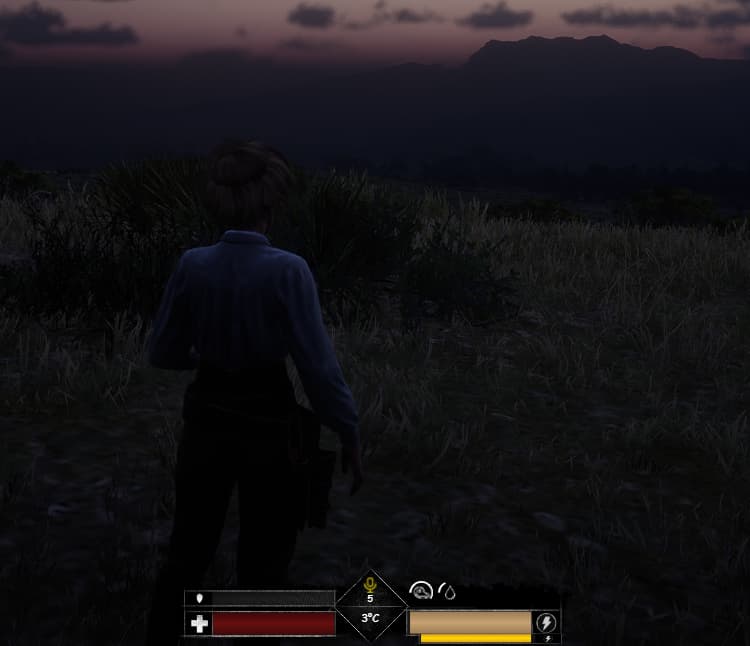 [Vorp]KenNy-Hud | Premium Modern Metabolism & Status UI | VORP Core ...