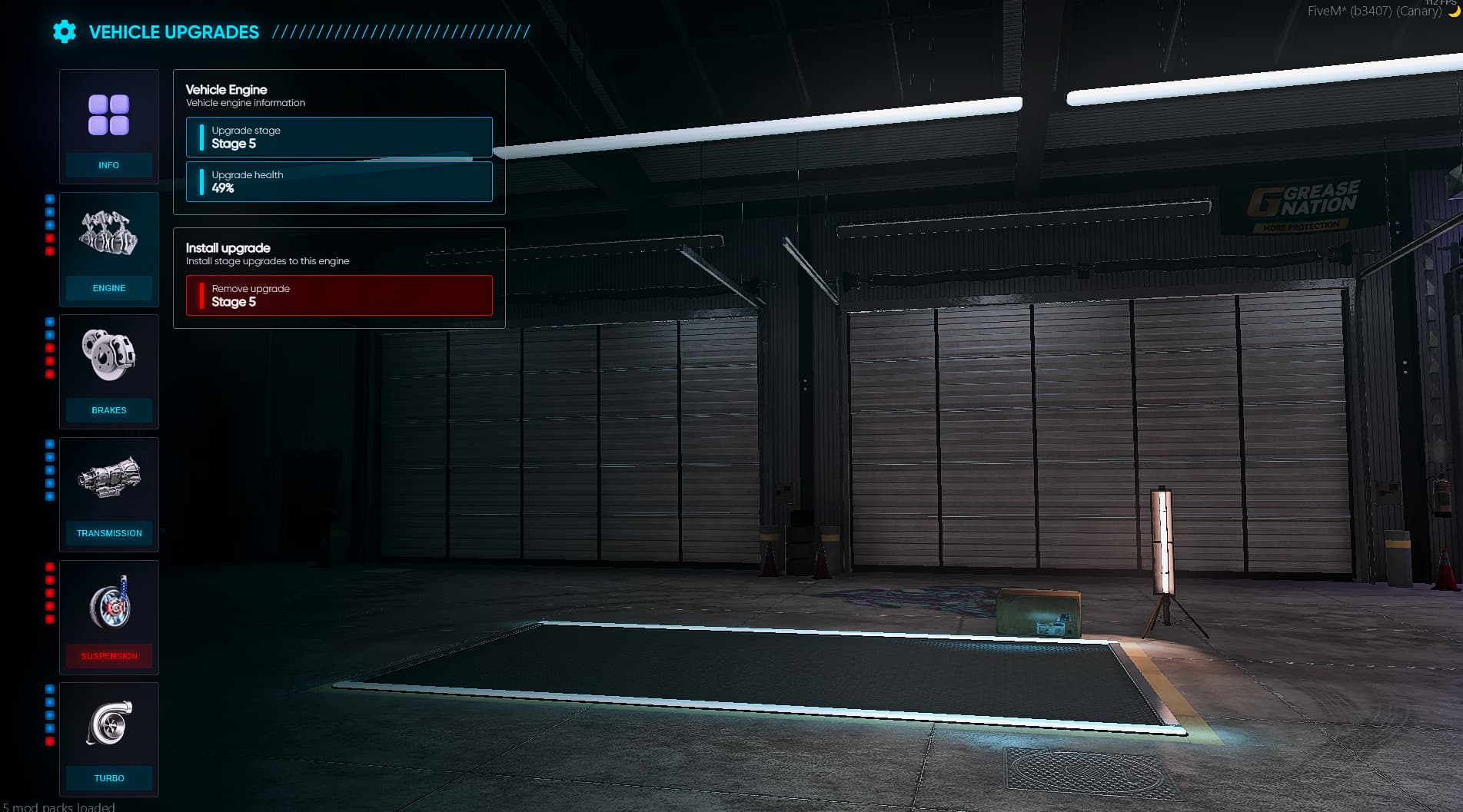 [ESX][PAID] Tuner Shop job - FiveM Releases - Cfx.re Community