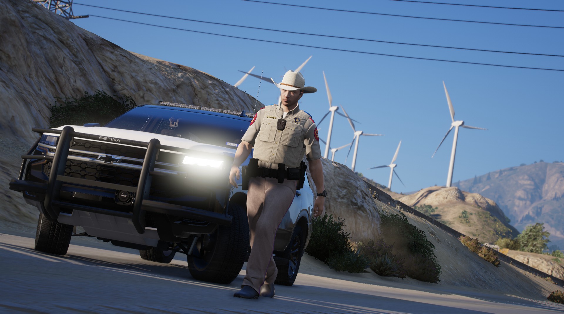 Senora Fwy - FiveM Snapmatic - Cfx.re Community