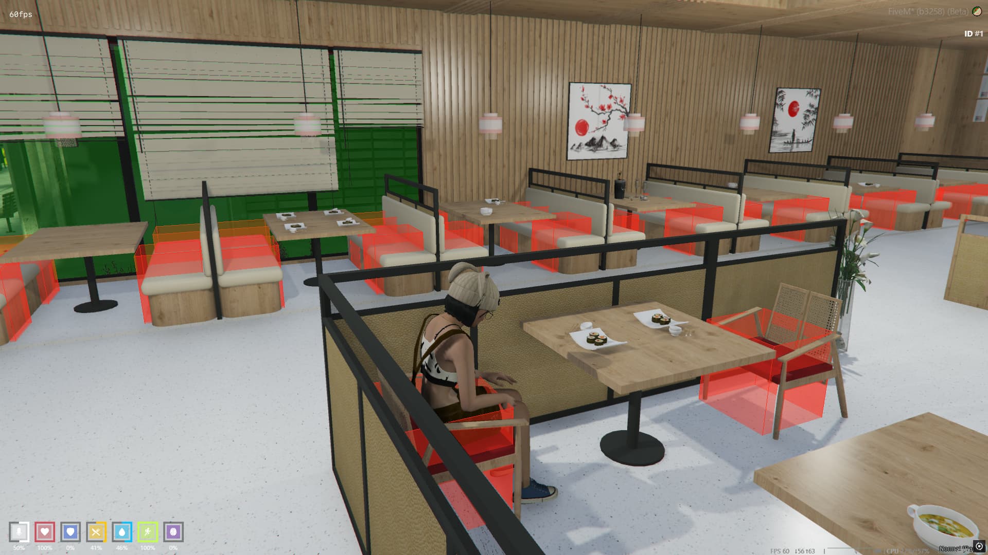[QB\ESX] Sushi restaurant job script - FiveM Releases - Cfx.re Community