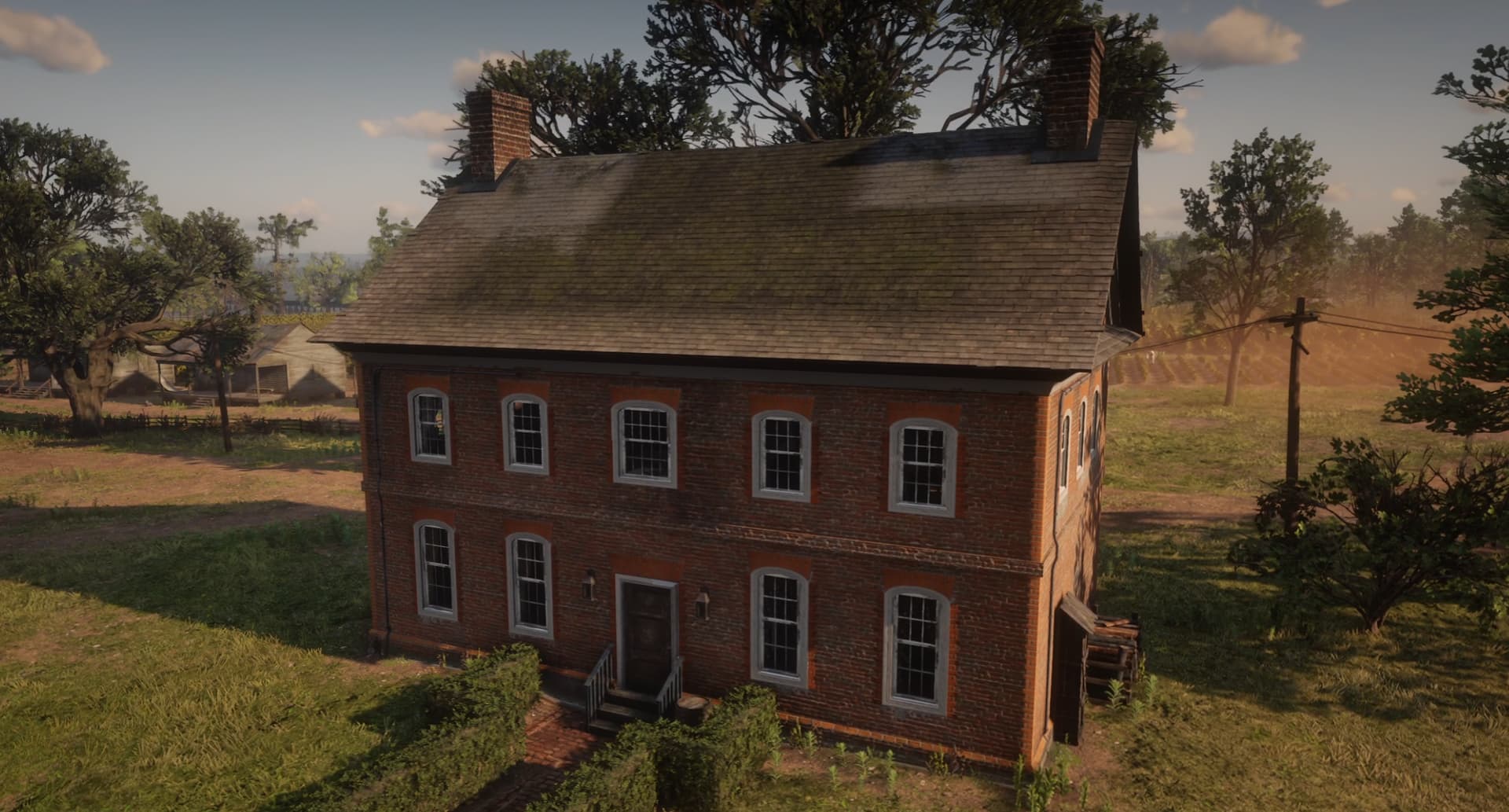 [MLO] Caliga Hall Reborn - RedM Releases - Cfx.re Community