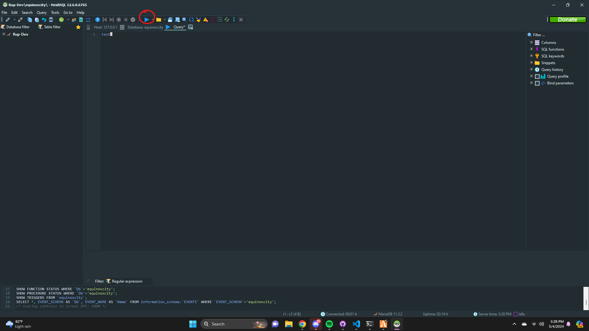 Error code on QB server with new mechanic script i tried to use - QBCore - Cfx.re Community