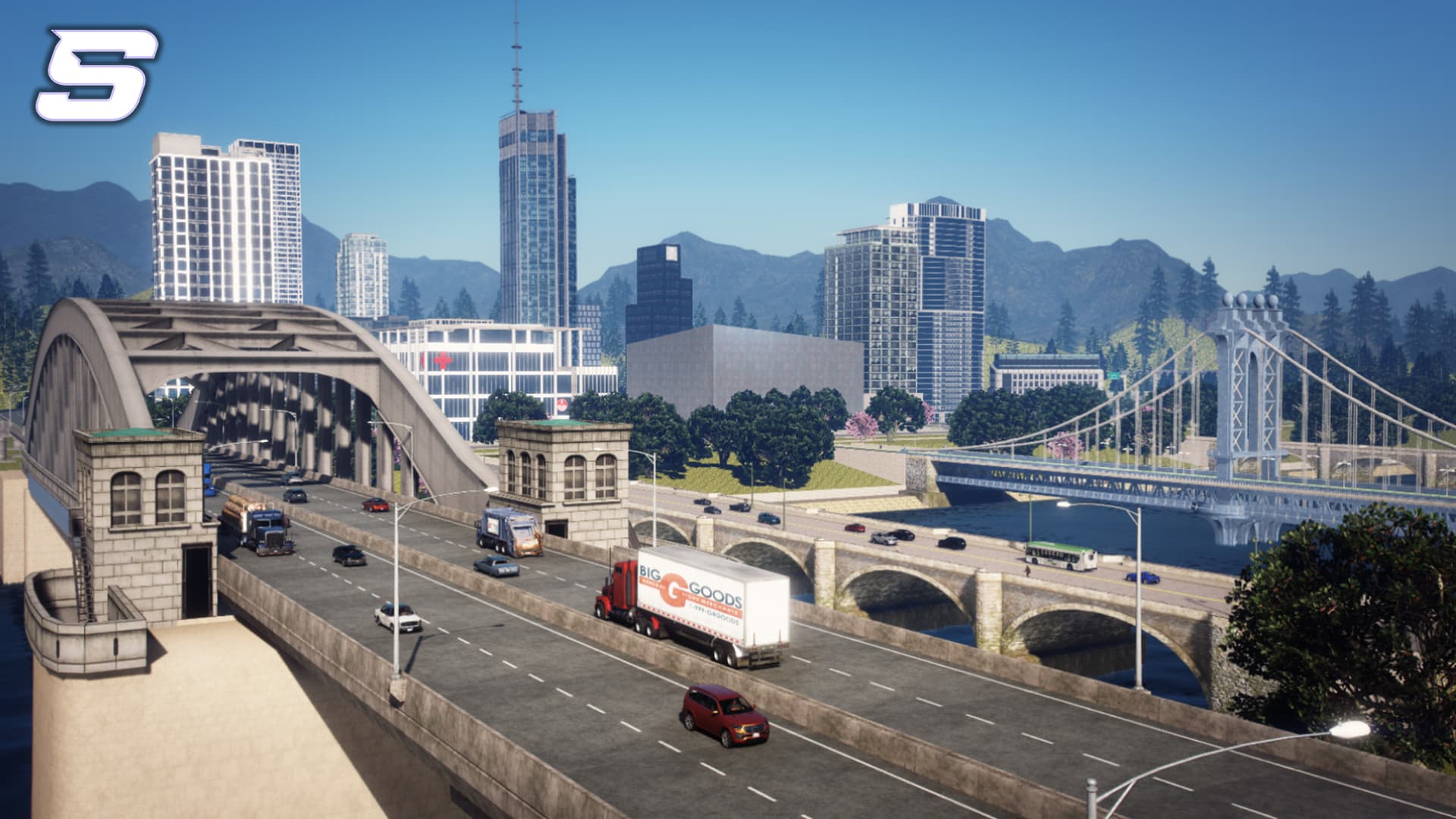 Lennox City | Map | V1 - FiveM Releases - Cfx.re Community