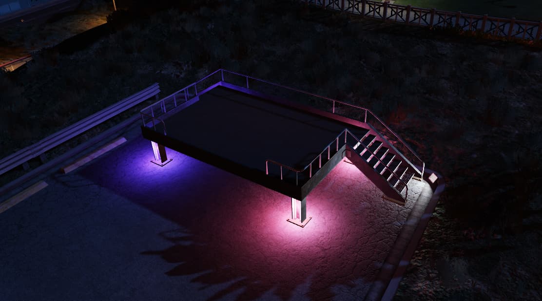 Stage/Platform Prop [FREE] - FiveM Releases - Cfx.re Community