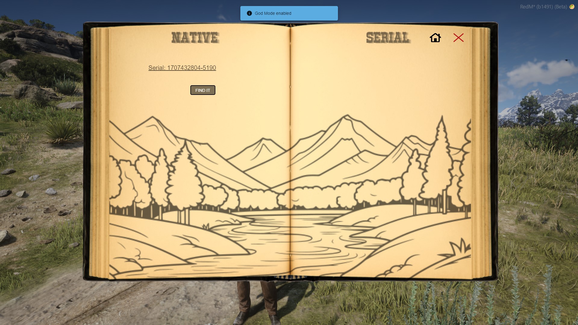 [PAID] Weapon Serial Register Native Script - RedM Releases - Cfx.re ...