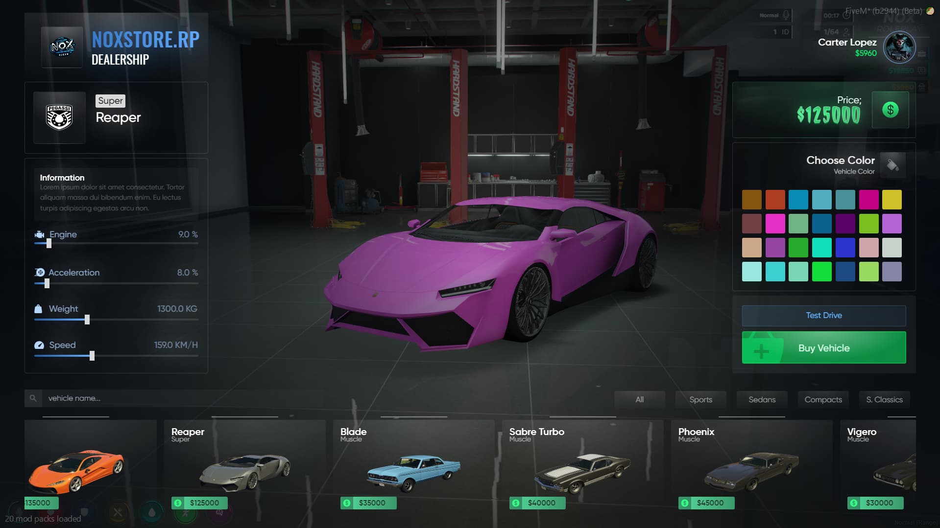 Github Youngdev06customblips Fivem Fully Customizable Map Blips