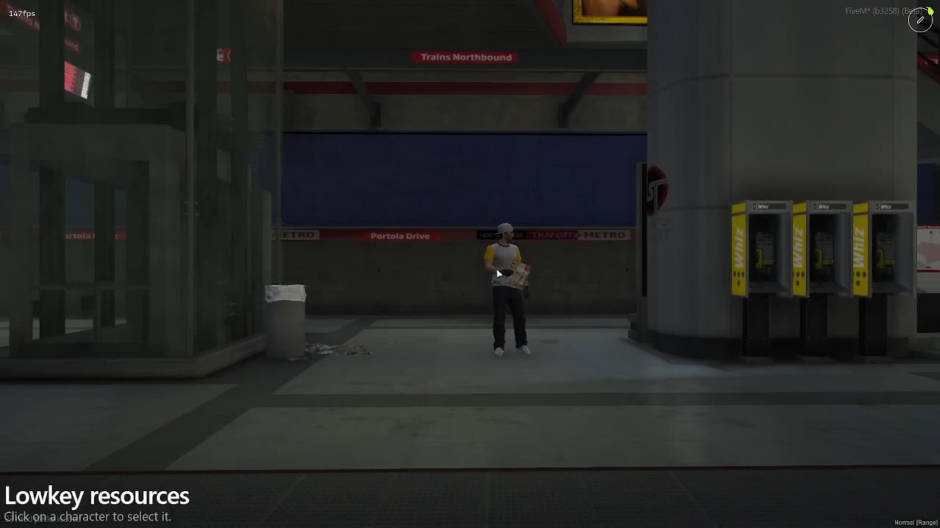 [PAID] [ESX] Character system - FiveM Releases - Cfx.re Community