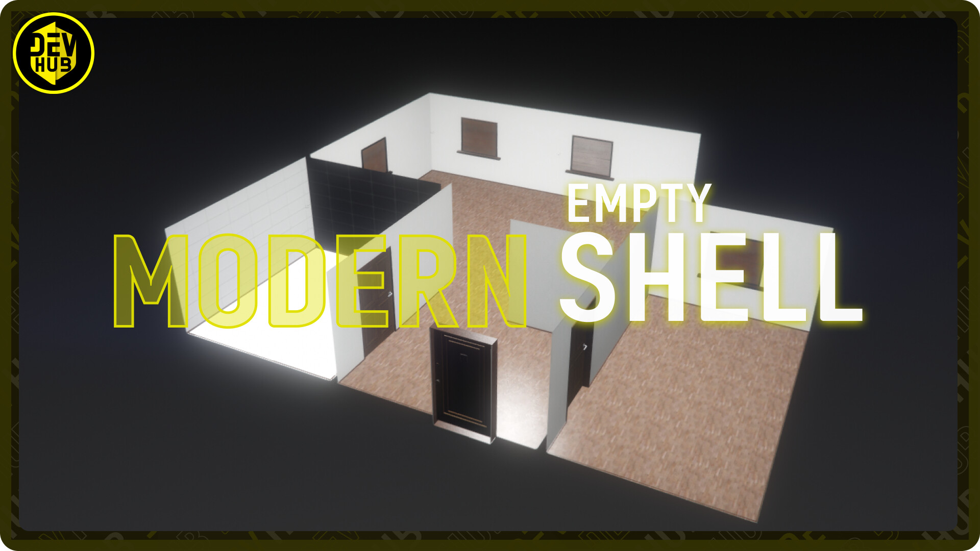 [MLO] Modern Empty Shell 2 - FiveM Releases - Cfx.re Community