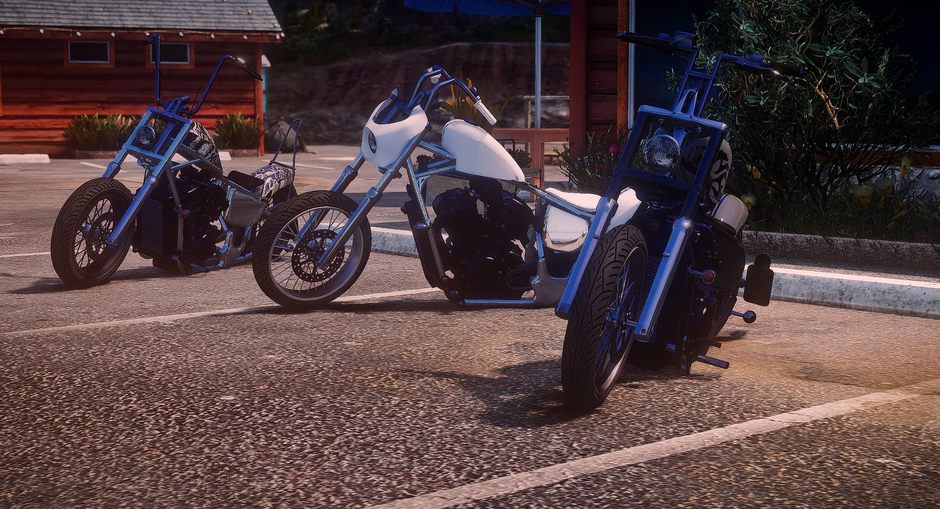 The Vandals Bike Package | LODS - FiveM Releases - Cfx.re Community