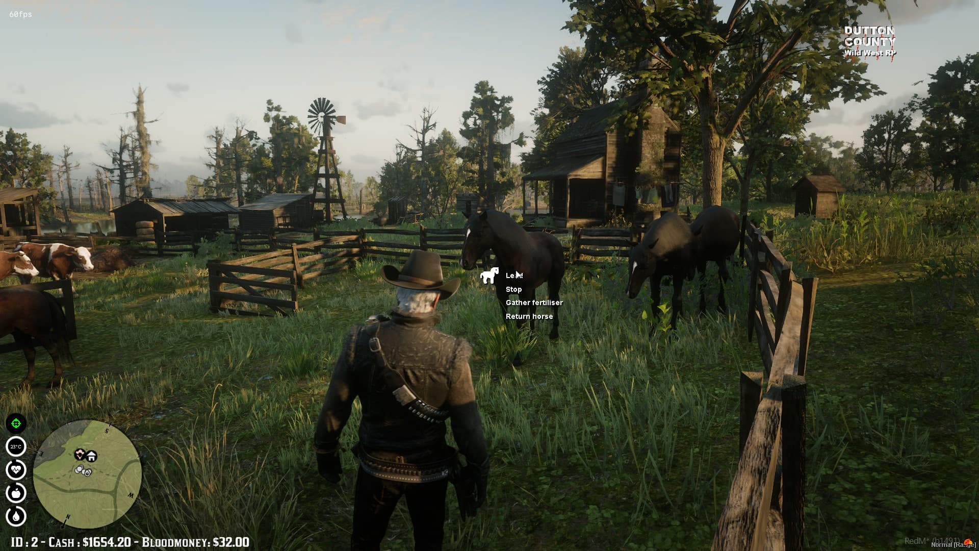 Ranch Activities and Animals - Ranch Kit - RSG Core - RedM Releases ...