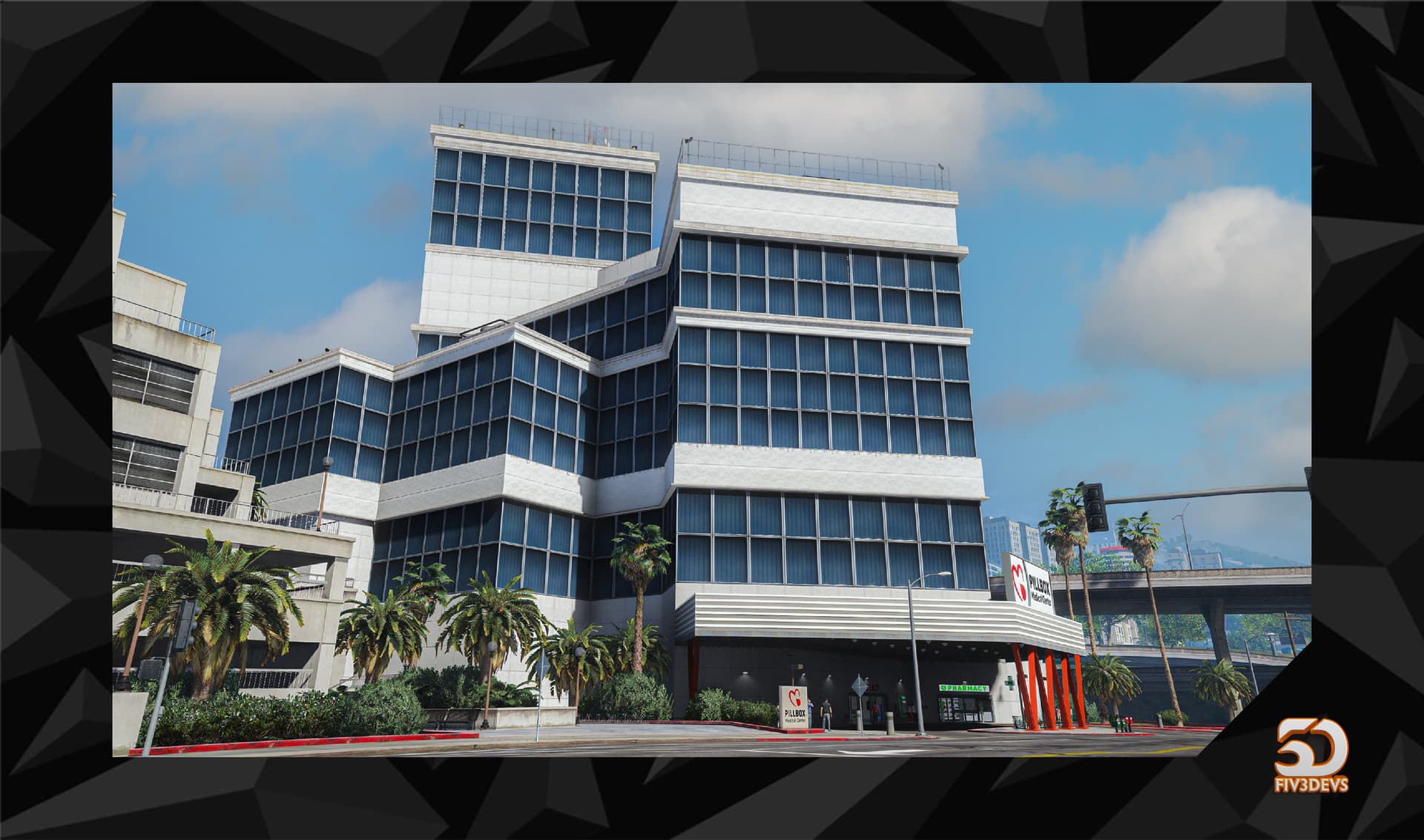 [MLO][PAID] Pillbox Hill Medical Center - Fiv3Devs - FiveM Releases - Cfx.re Community