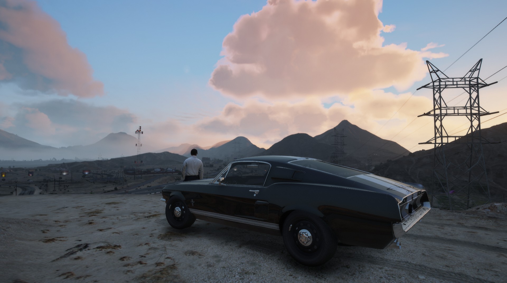 Ron Alternates Wind Farm - FiveM Snapmatic - Cfx.re Community