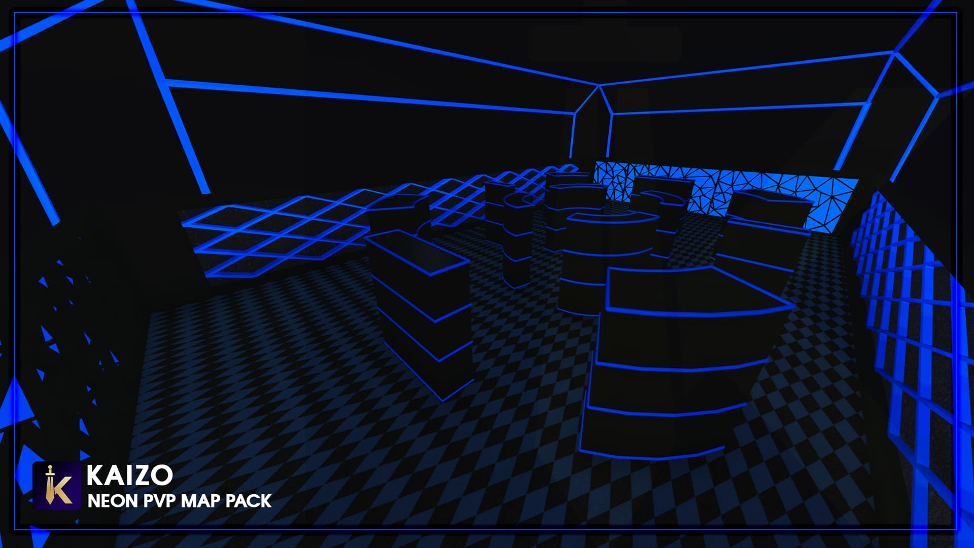 Neon PVP Map Pack - Custom Exterior Maps - FiveM Releases - Cfx.re Community