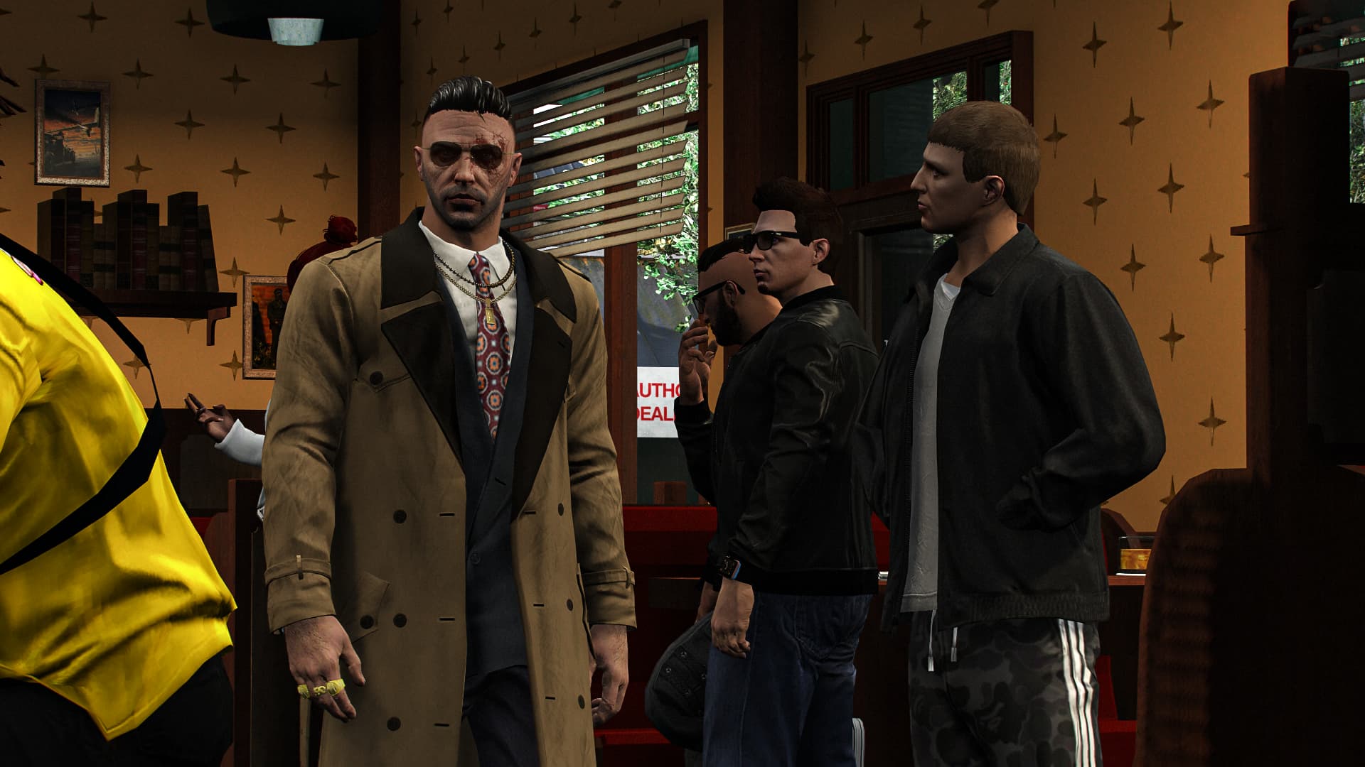 NonStop Roleplay | Whitelist Dropped | Serious Roleplay | Realistic Economy | | Slowburn RP ...