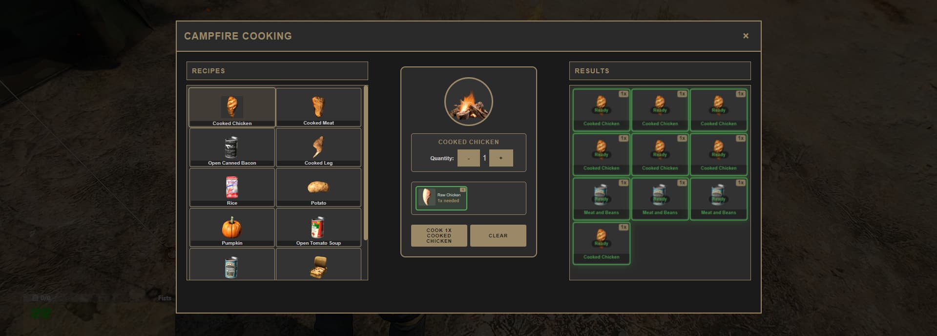 Advanced Camping [ 4 system in 1 pack ] - FiveM Releases - Cfx.re Community