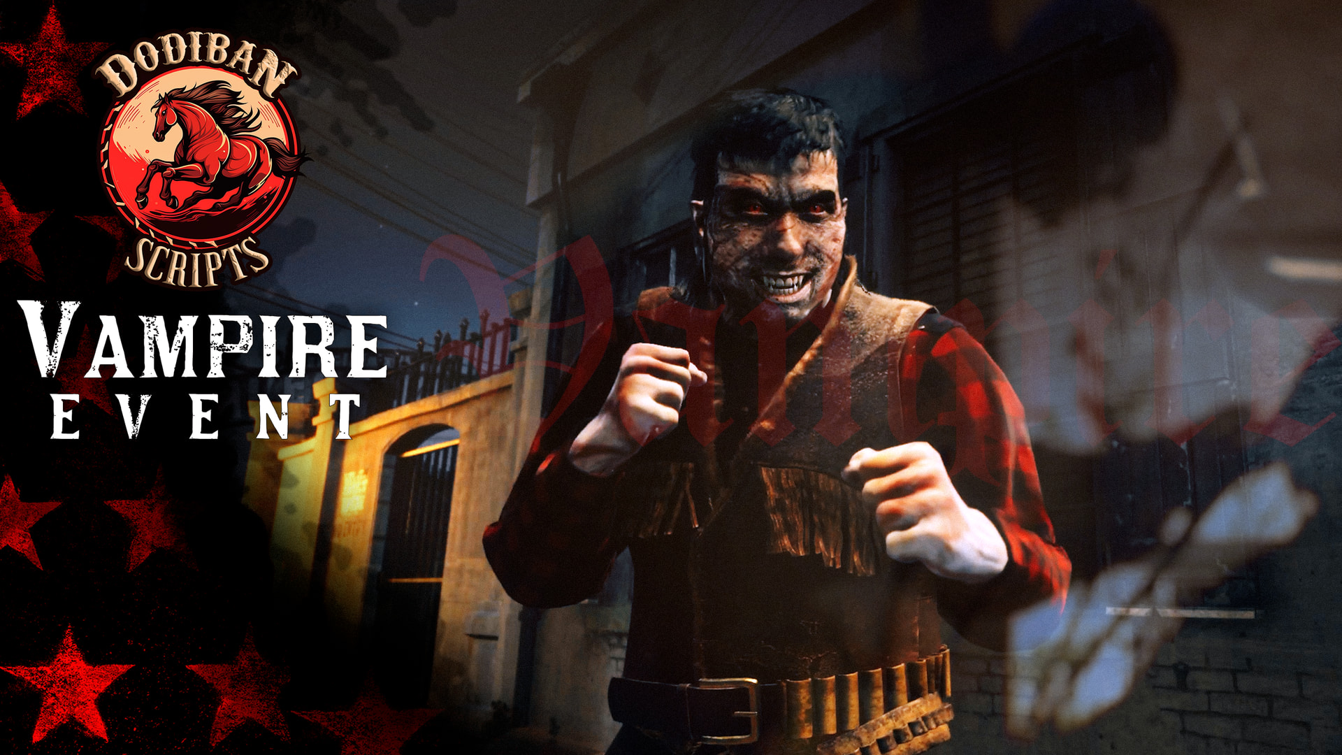 [PAID] Vampire Event RedM - RedM Releases - Cfx.re Community