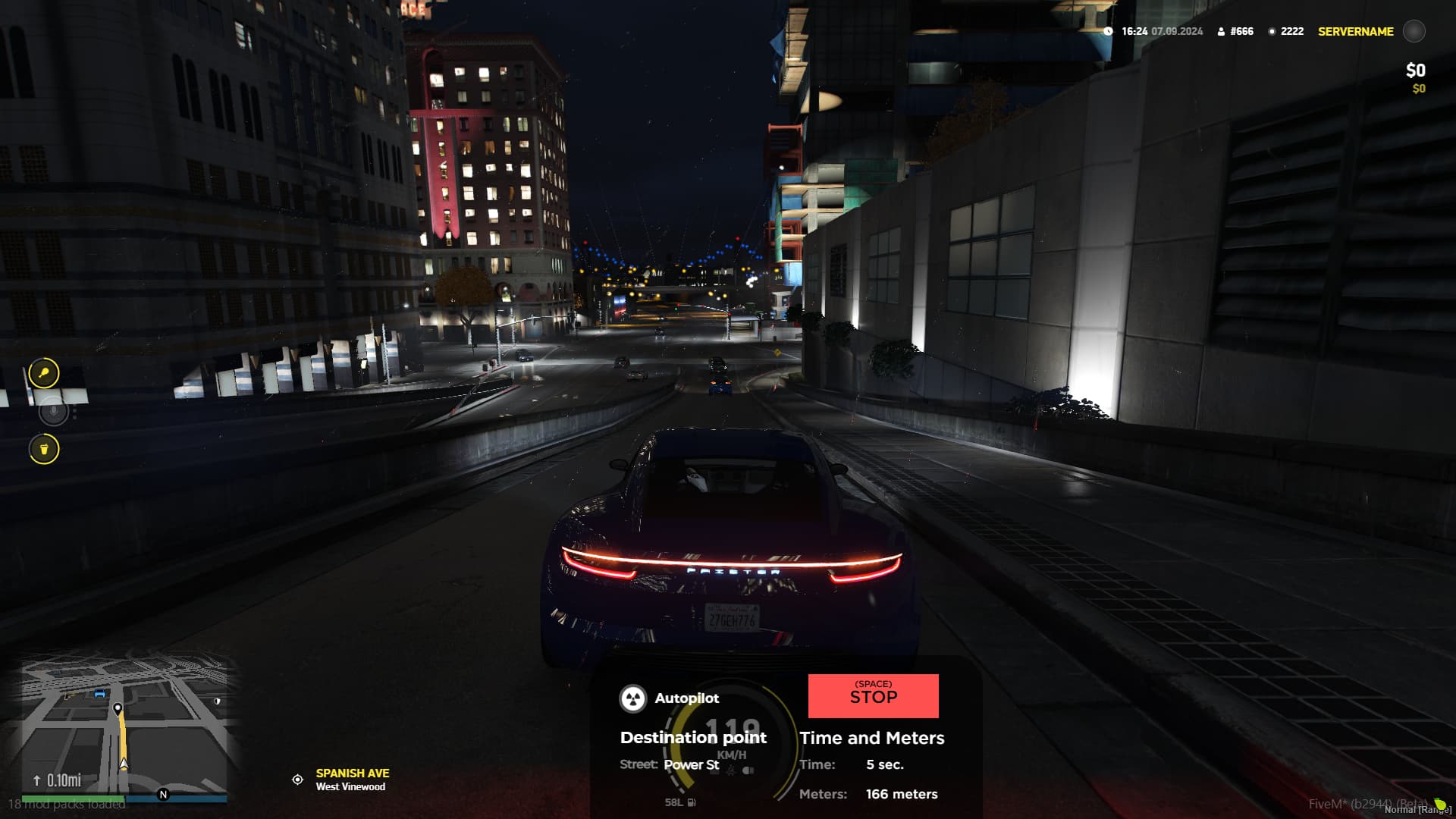 Advanced Auto Pilot | STG [ESX/QB] - FiveM Releases - Cfx.re Community