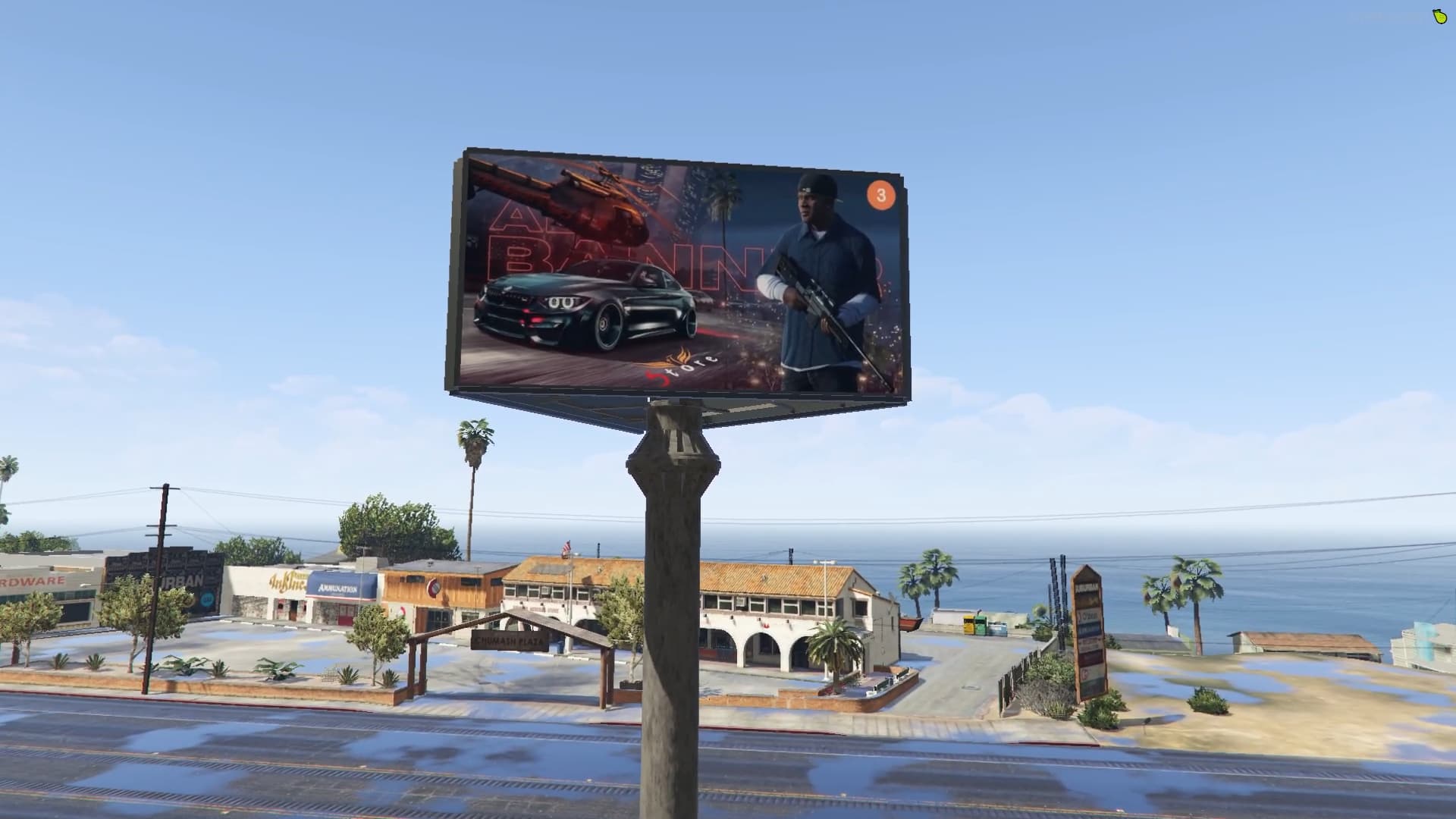 GP Complete Billboard Pack [Prop] - FiveM Releases - Cfx.re Community