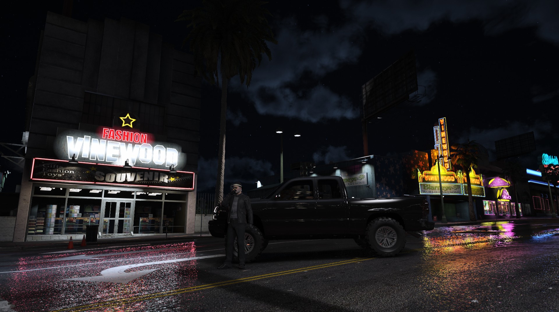 Alta St - FiveM Snapmatic - Cfx.re Community