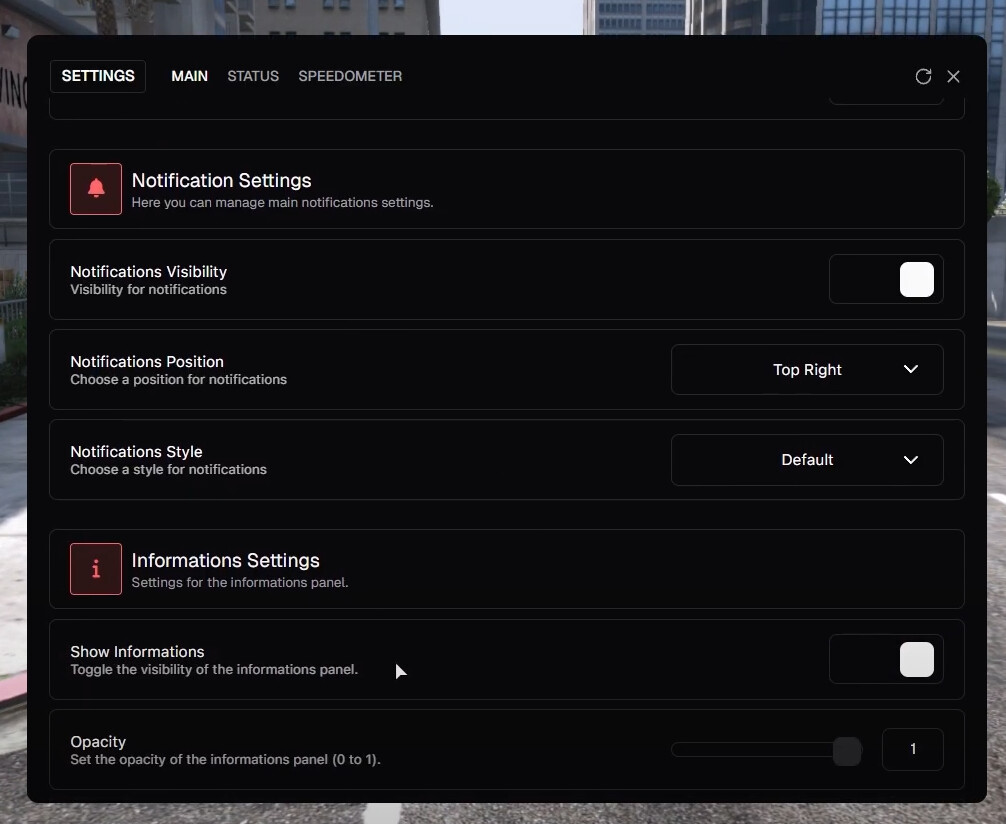 Simple Hud - FiveM Releases - Cfx.re Community