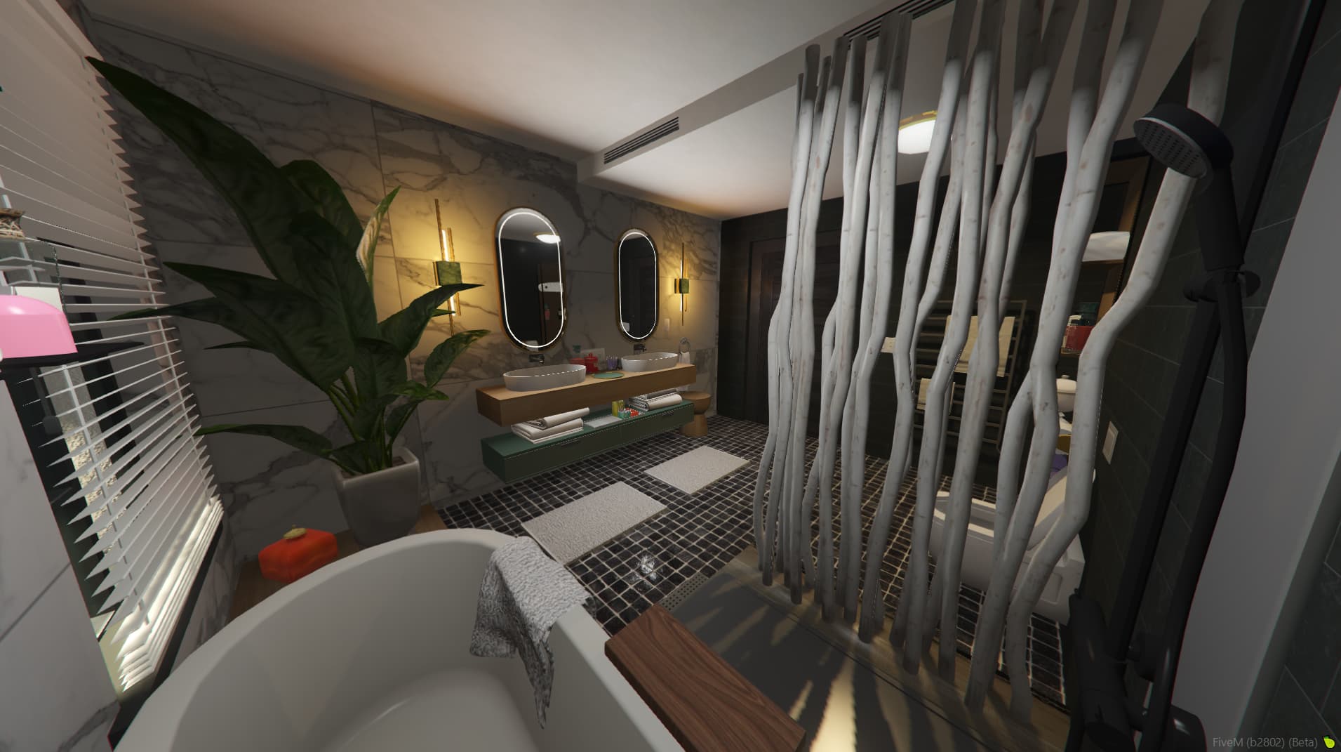 [MLO][SCRIPT] Secret Bunker + securised villa - FiveM Releases - Cfx.re ...