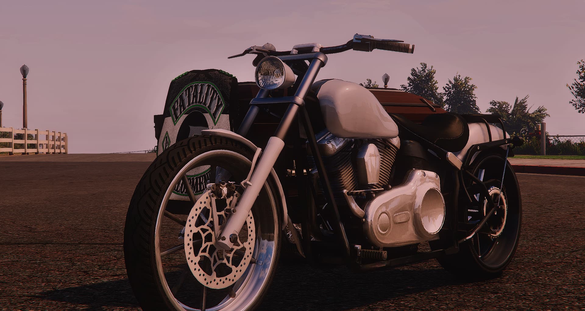 [PAID] The Tomb Hearse Motorcycle | TOS & Lore Friendly - FiveM ...