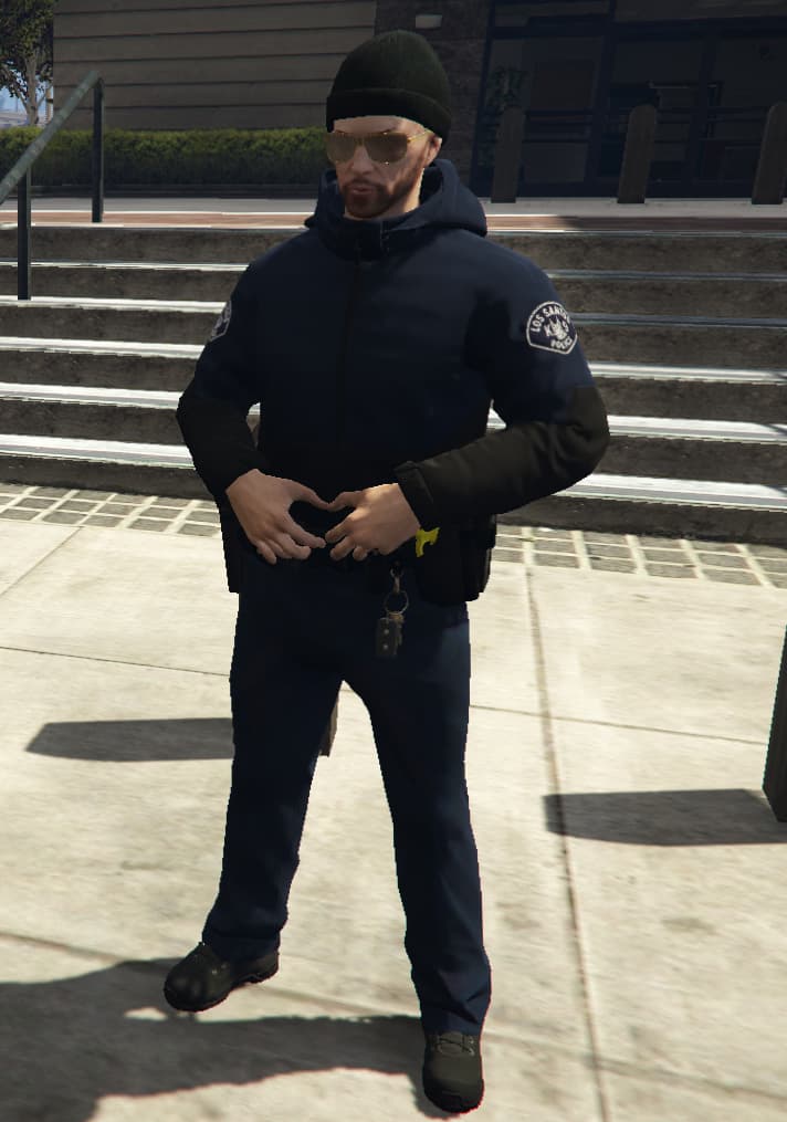 [PAID] East Coast Development Police & EMS Clothing Pack - FiveM ...