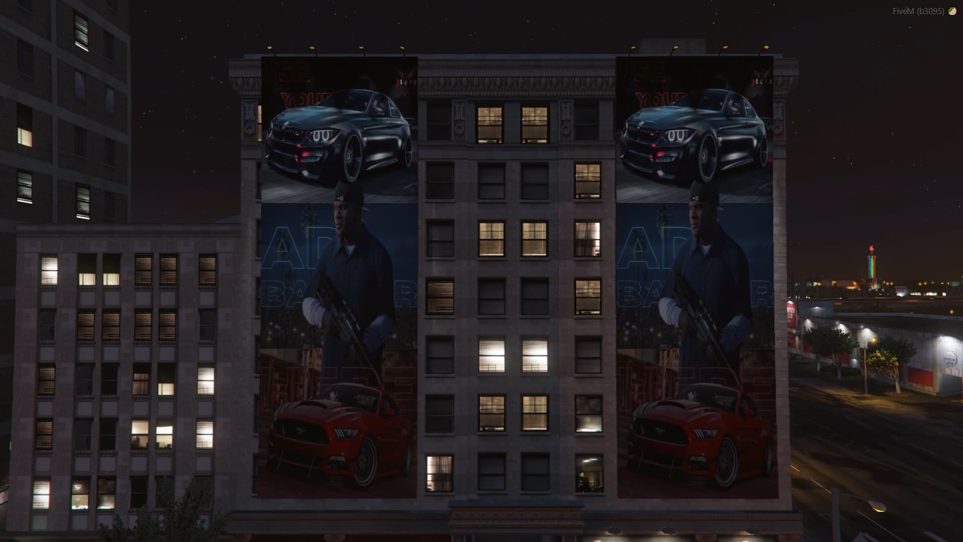 GP Complete Billboard Pack [Prop] - FiveM Releases - Cfx.re Community