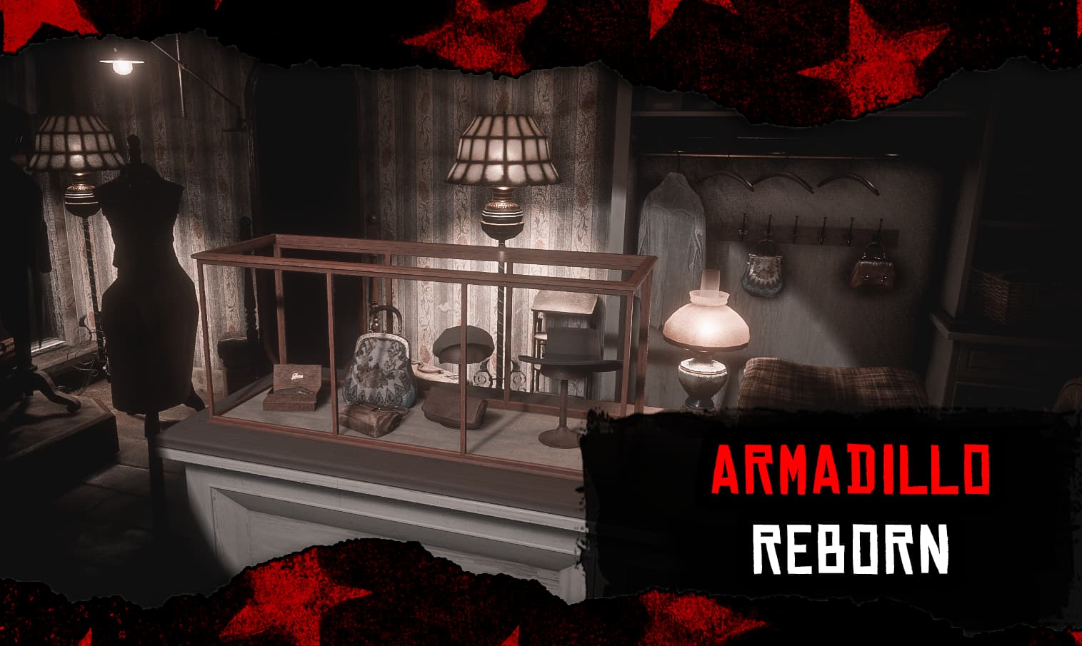 Armadillo Expansion Reworks MLO by Csky Project - RedM Releases - Cfx.re Community