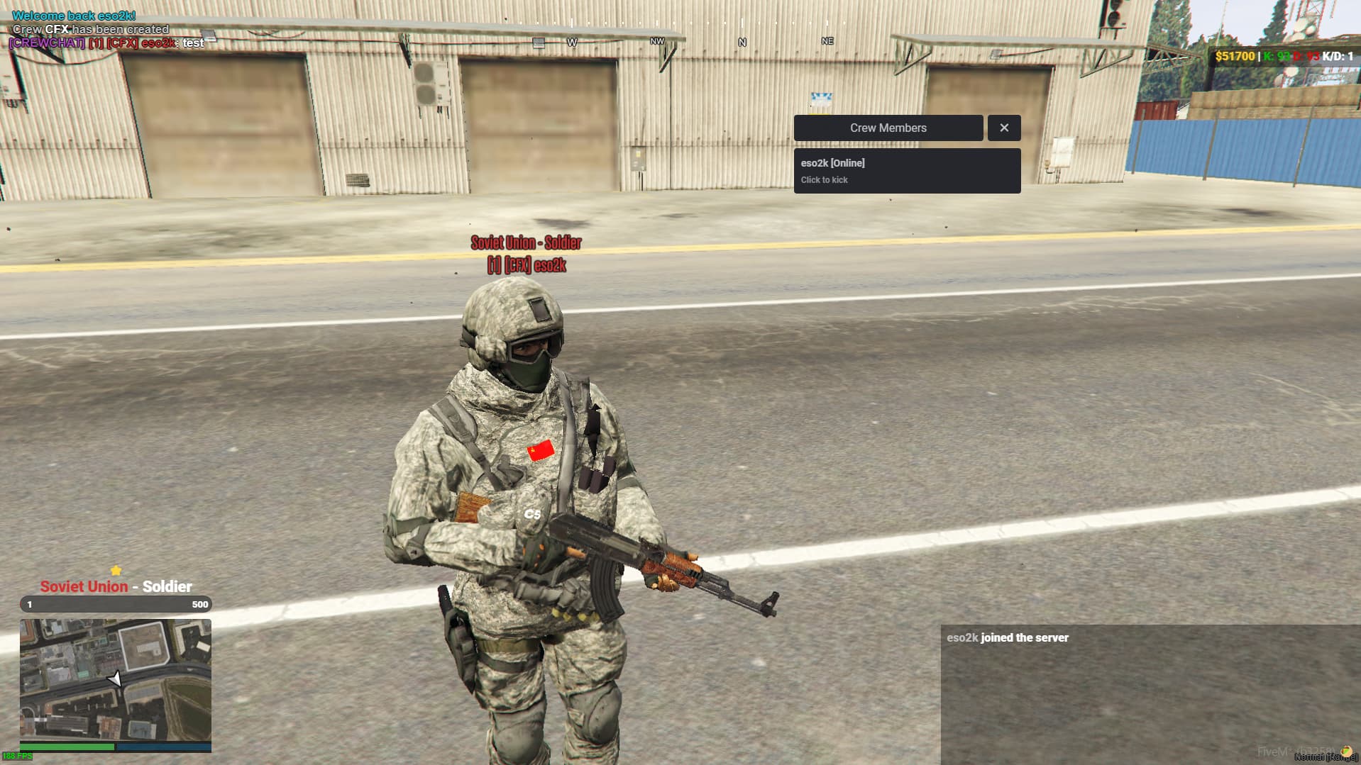 CODE5 - Resurrection - Conquer | Team Deathmatch | Military | Unique | NOT RP - Server Bazaar ...