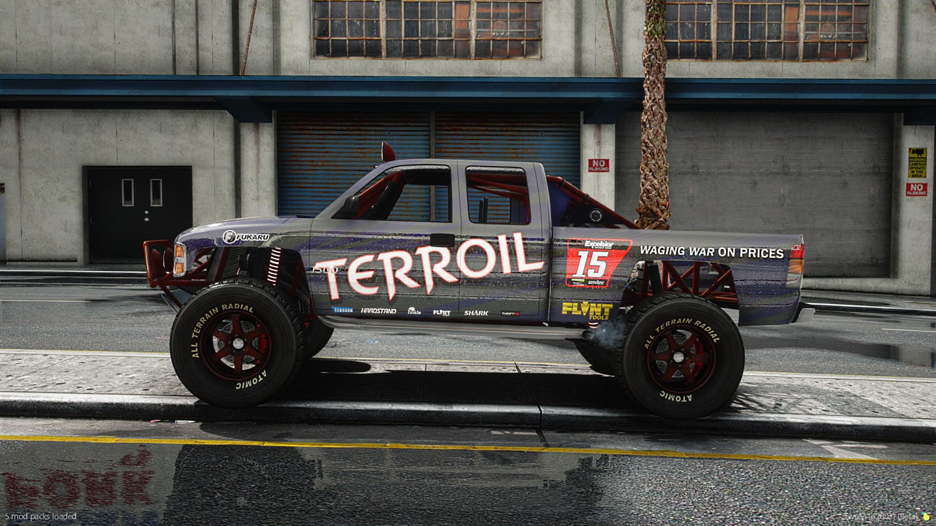 Declasse Yosemite X Pre Runner - FiveM Releases - Cfx.re Community