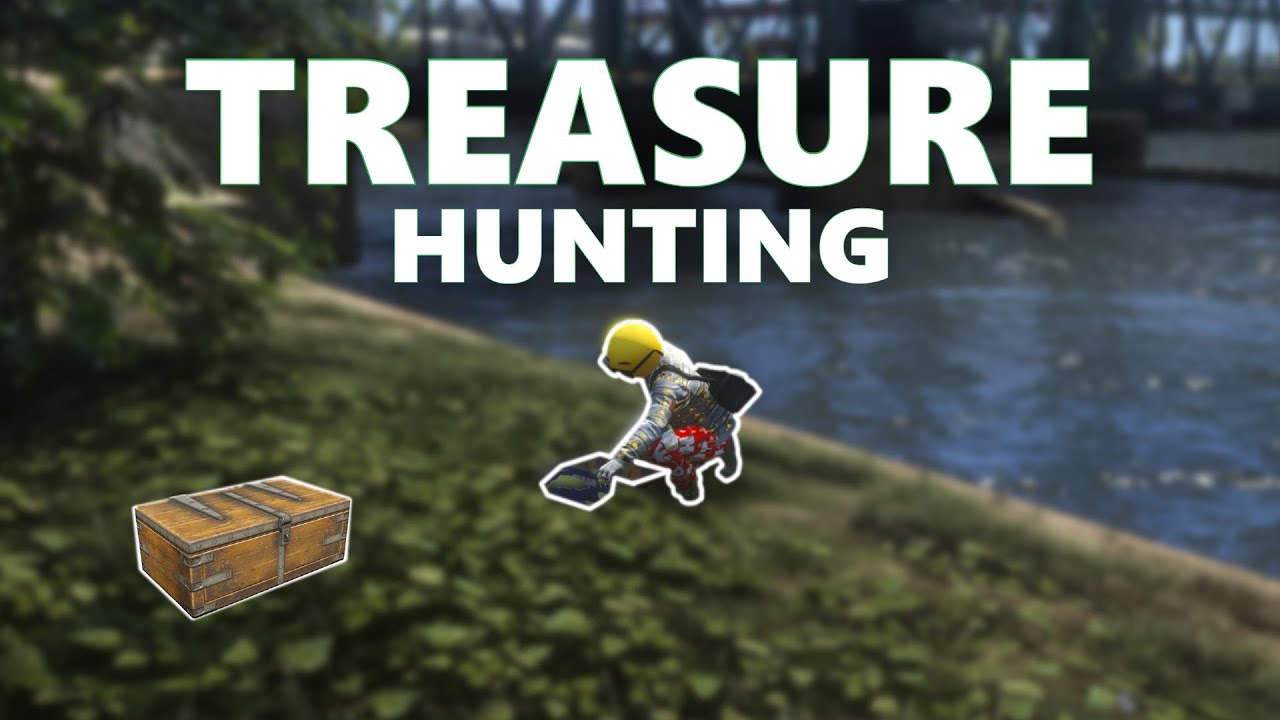 [FREE] Treasure Hunting - FiveM Releases - Cfx.re Community