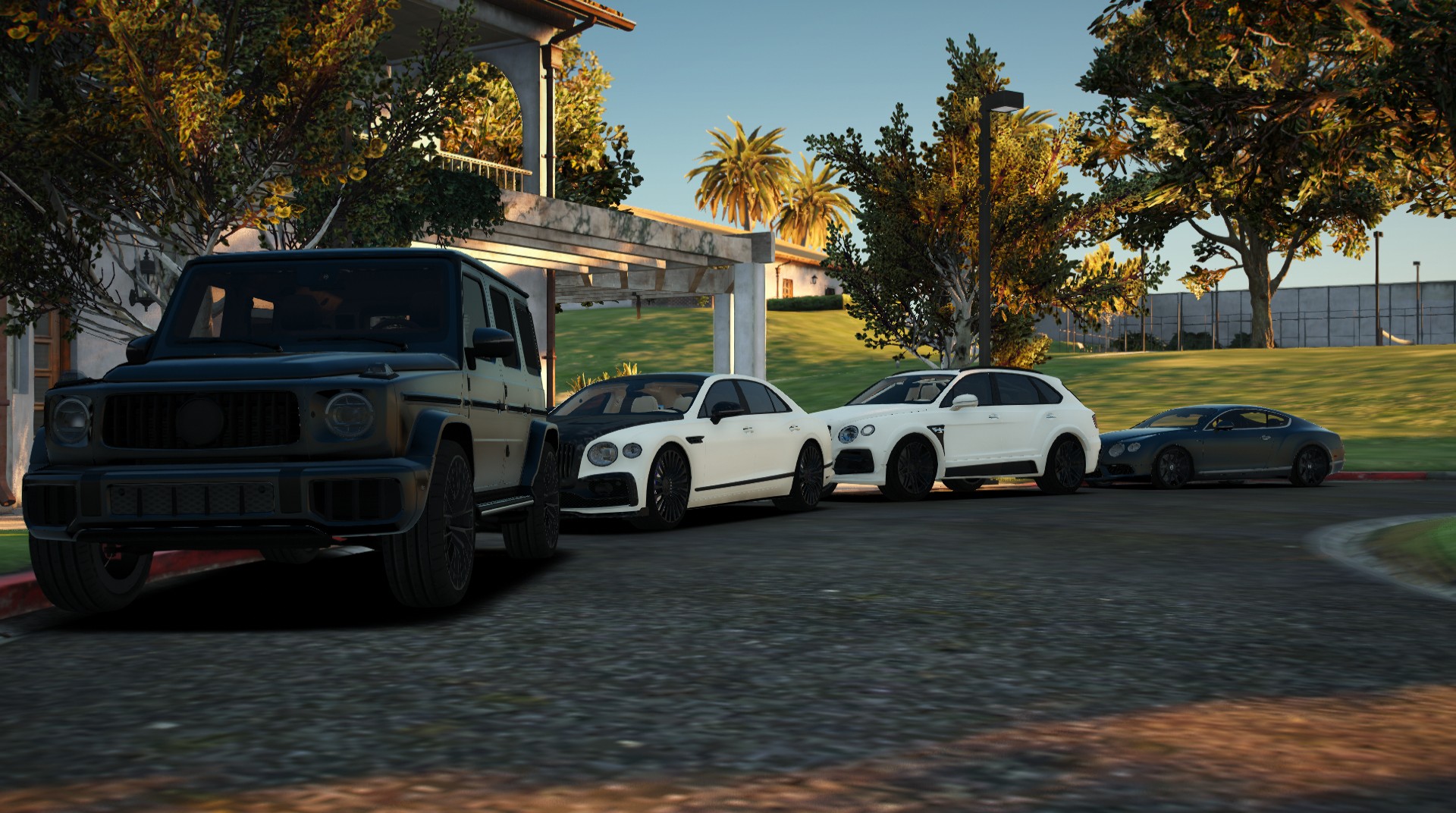 Richman Glen - FiveM Snapmatic - Cfx.re Community