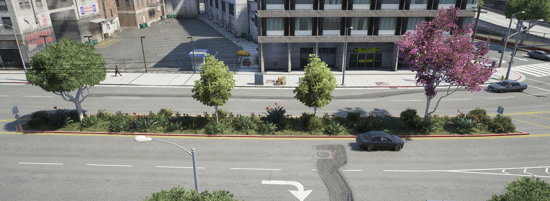 [MAP] Vegetation 1 - FiveM Search