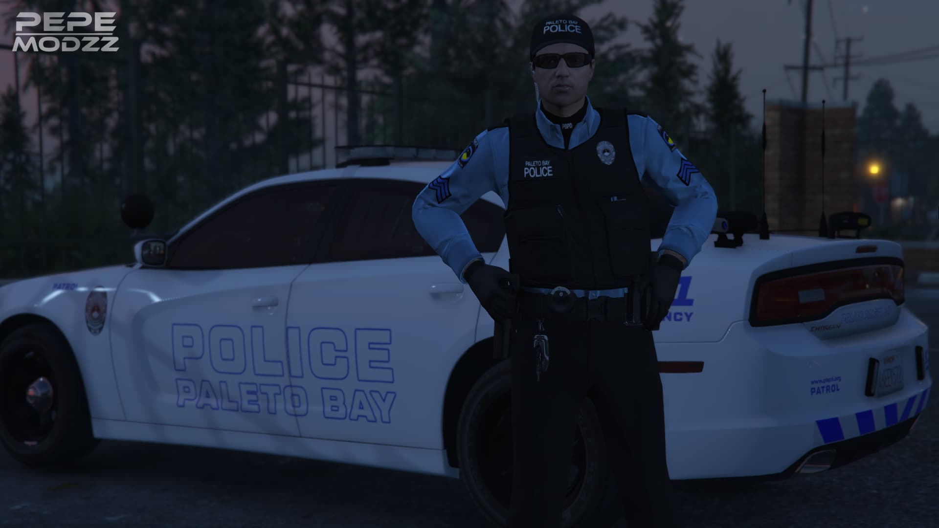 [PAID] Paleto Bay Police EUP [Addon] [M/F] - FiveM Releases - Cfx.re ...