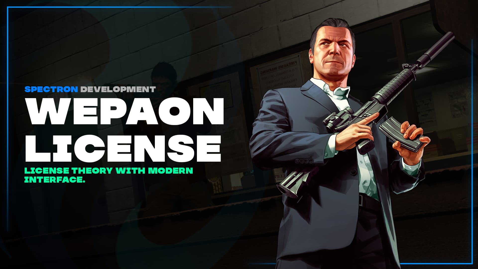 [PAID] [ESX] Weapon License - Spectron Development - FiveM Releases ...