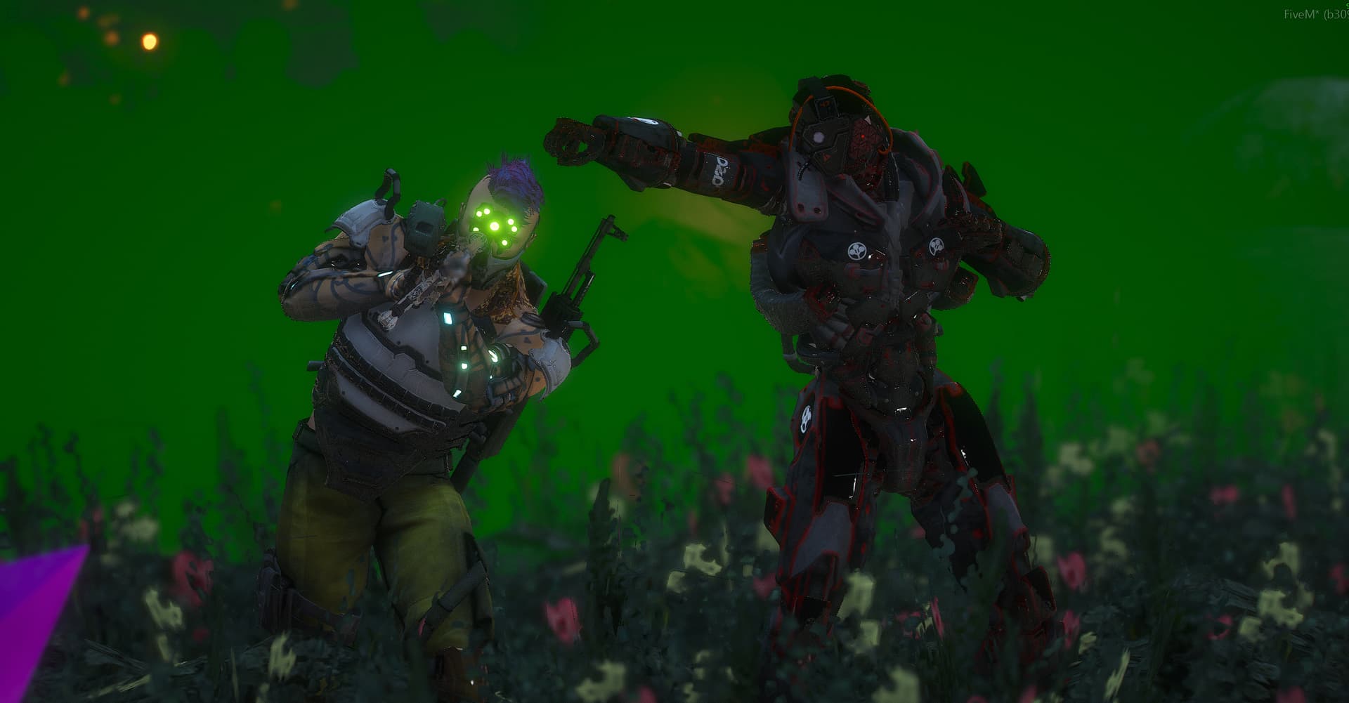 Project ALPHA 4.5 | Futuristic Zombie Survival | Cybernetics | Sci-Fi ...