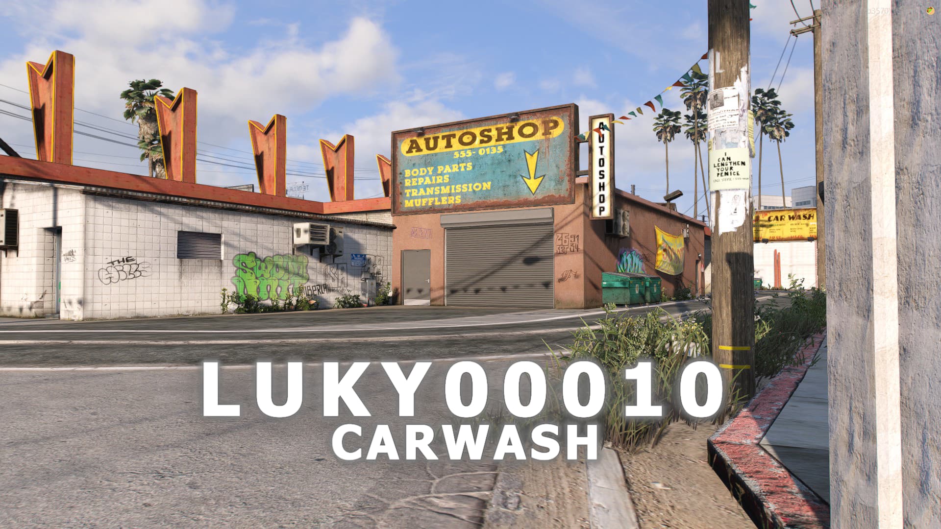Car Wash MLO - FiveM Search
