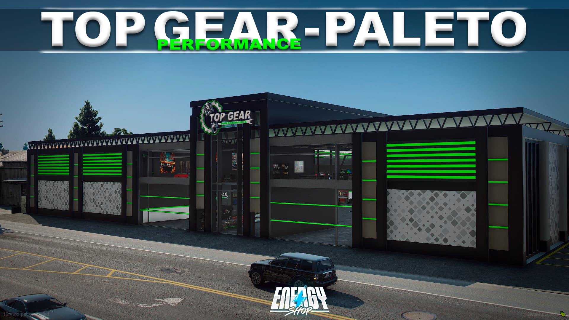 [MLO][PAID] TopGear Performance - Mechanic Tunershop - FiveM Releases - Cfx.re Community