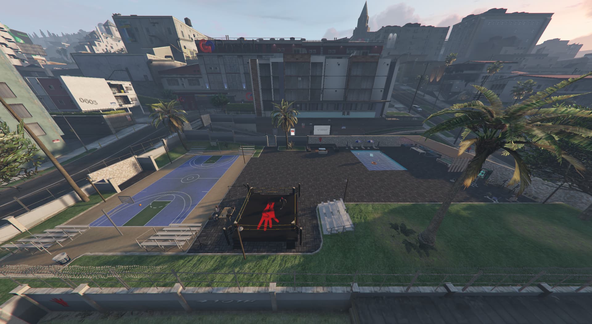 [MAP][PAID] New 410Th Gang Hood Mapping With Inteiror For FiveM GTA 5 ...